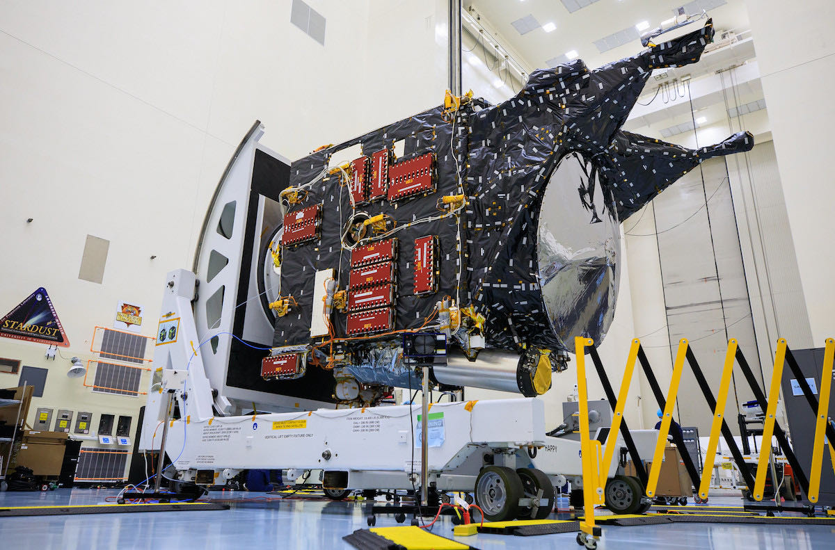 After Software Delays NASA Confirms Psyche Asteroid Won t Launch After Software Delays NASA Confirms Psyche Asteroid Won t Launch