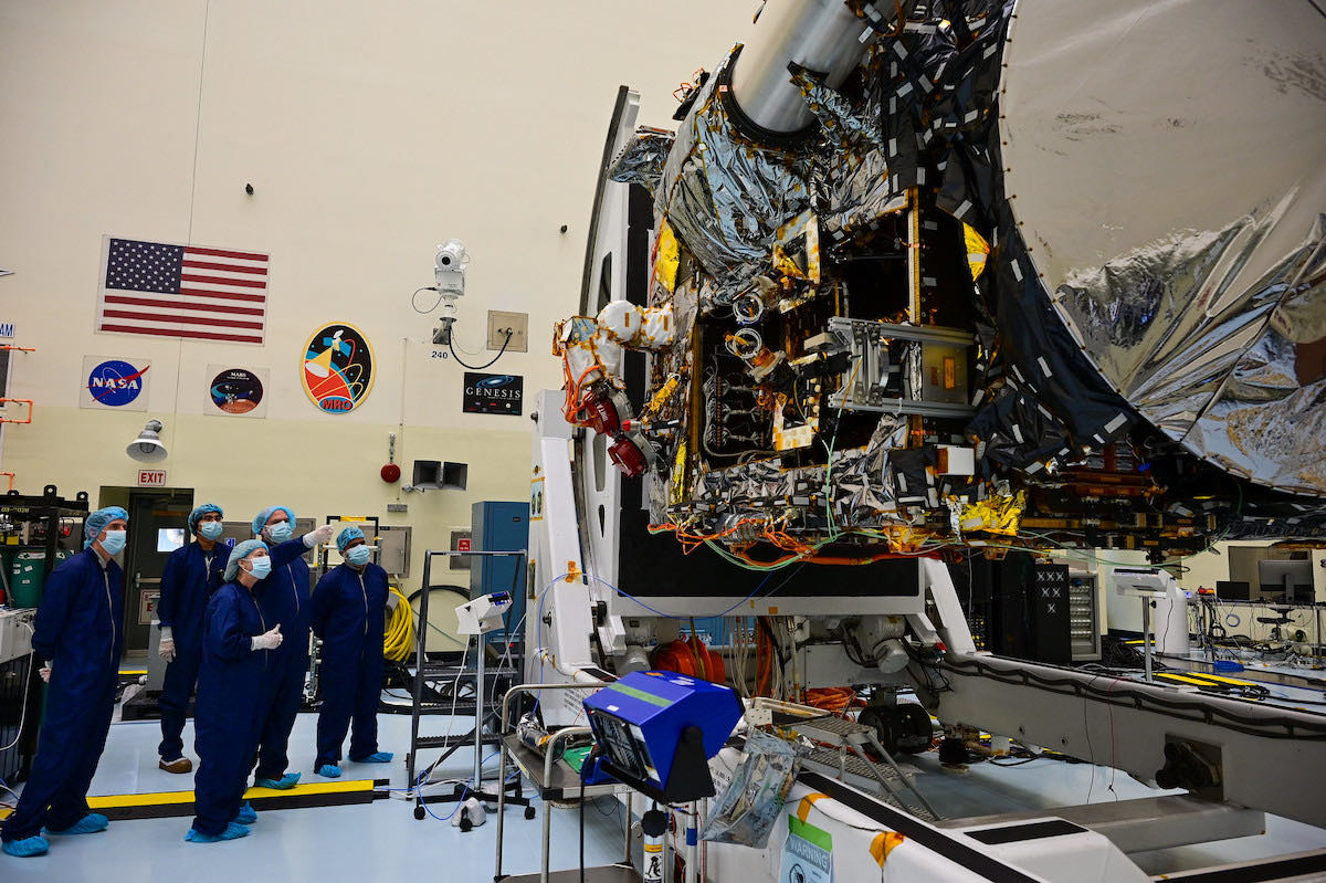 Launch Of NASA s Psyche Asteroid Mission Delayed To Late September Launch Of NASA s Psyche Asteroid Mission Delayed To Late September