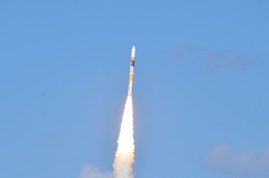 H-2A rocket launch in photos – Spaceflight Now