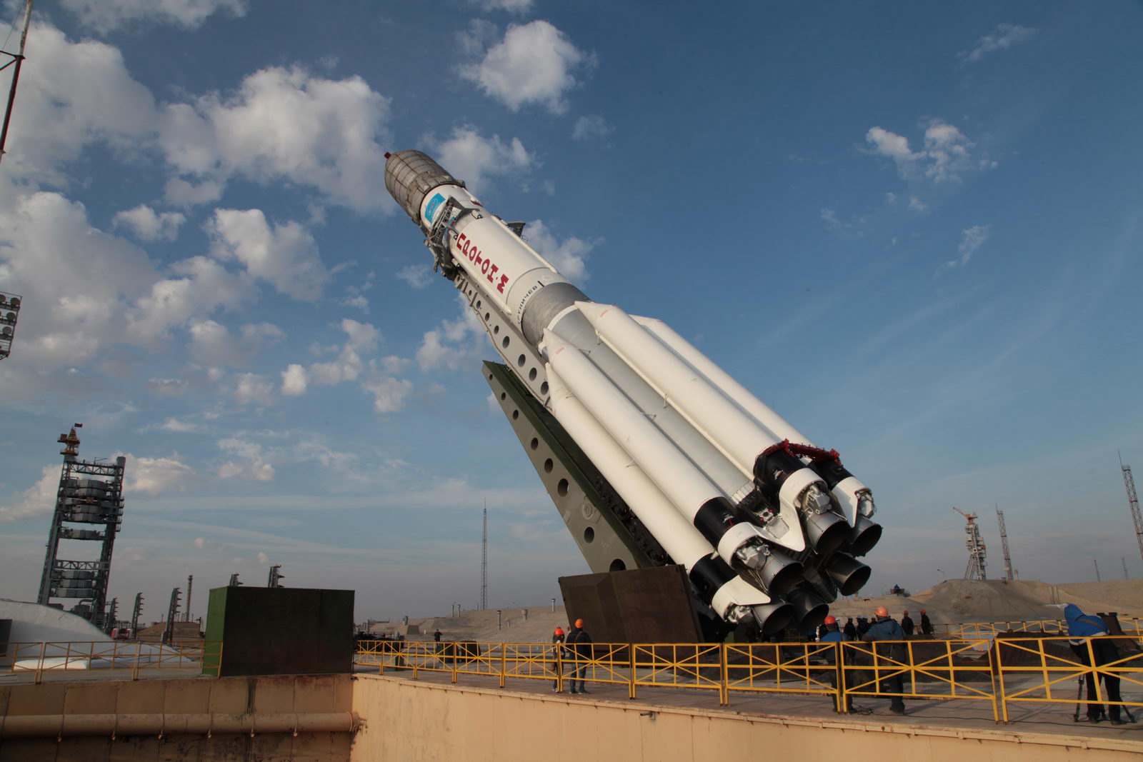 ILS plans to return Proton to commercial service next month ...