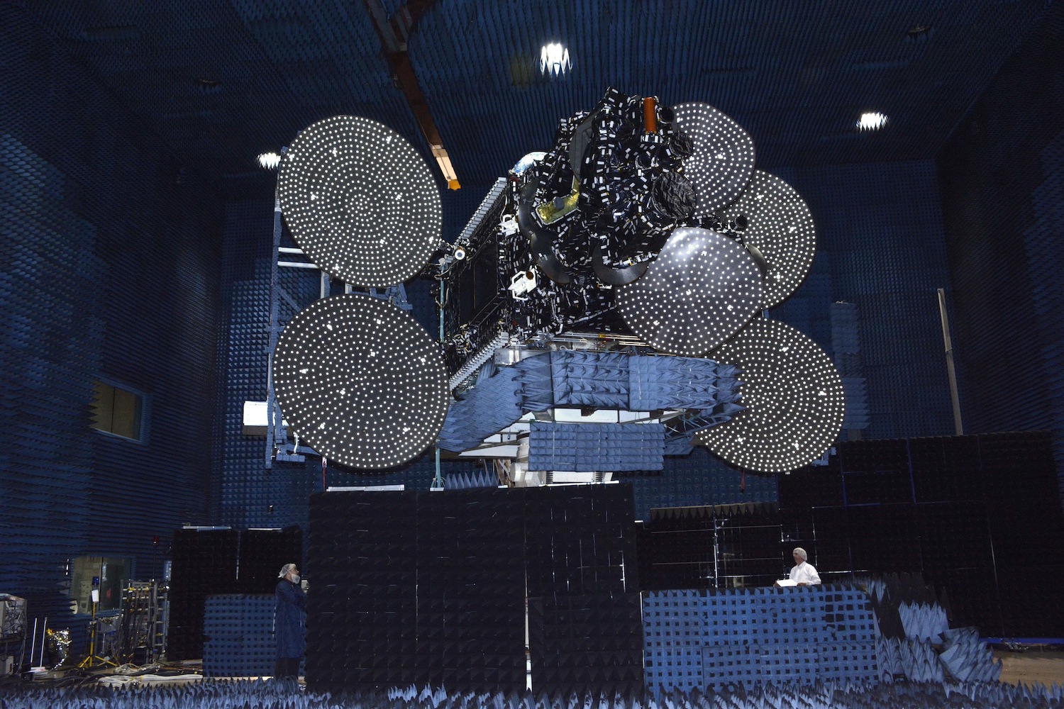 Two satellites for Latin America launched by Ariane 5 – Spaceflight Now