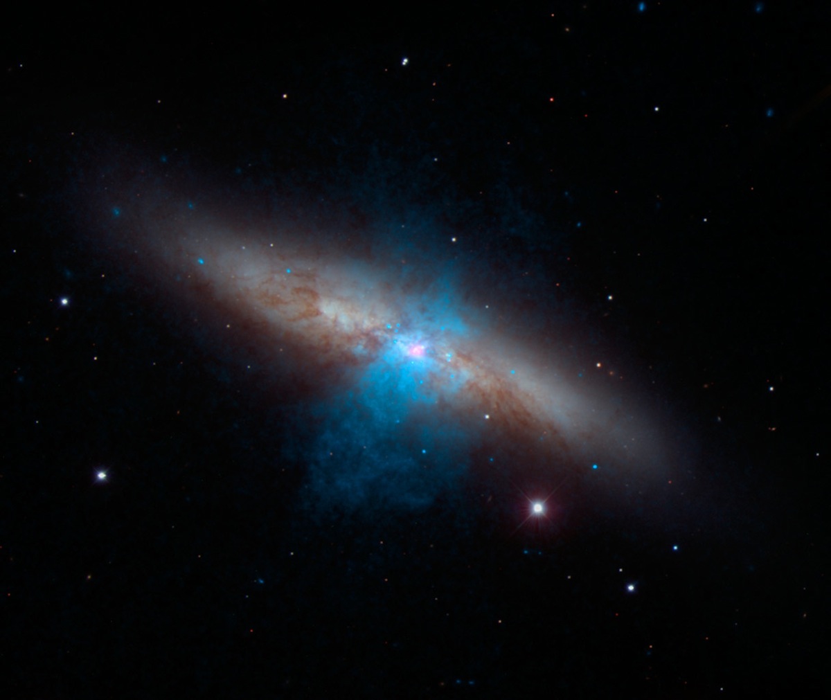 NuSTAR discovers brilliant ‘mighty mouse’ pulsar – Spaceflight Now
