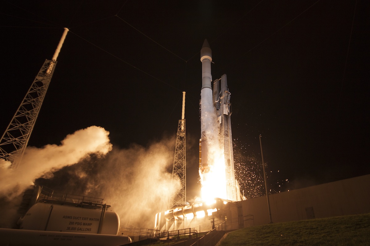 GPS modernization continues with quick pace of launches – Spaceflight Now