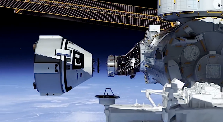 NASA clears commercial crew contractors to resume work – Spaceflight Now