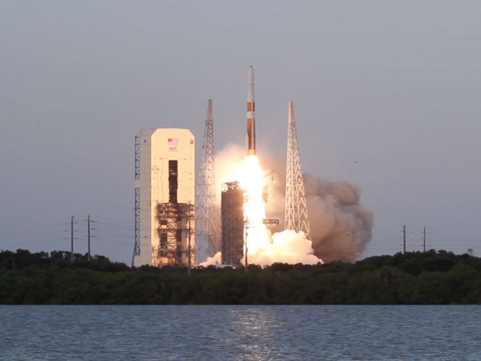 Launch preview: ULA to launch first national security mission on a Vulcan rocket – Spaceflight Now