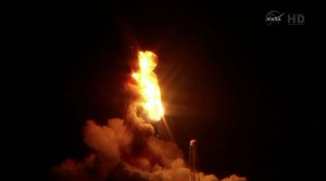 Gallery: Antares rocket explodes – Spaceflight Now