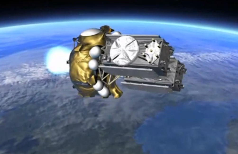 Galileo launch failure blamed on frozen Fregat fuel line – Spaceflight Now