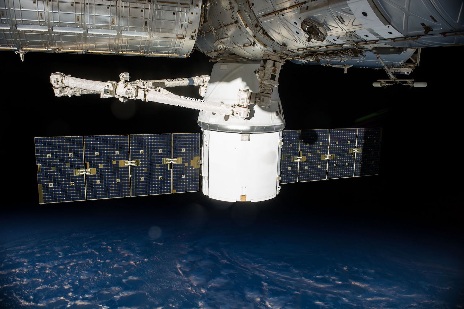 Return of SpaceX’s Dragon cargo craft delayed – Spaceflight Now
