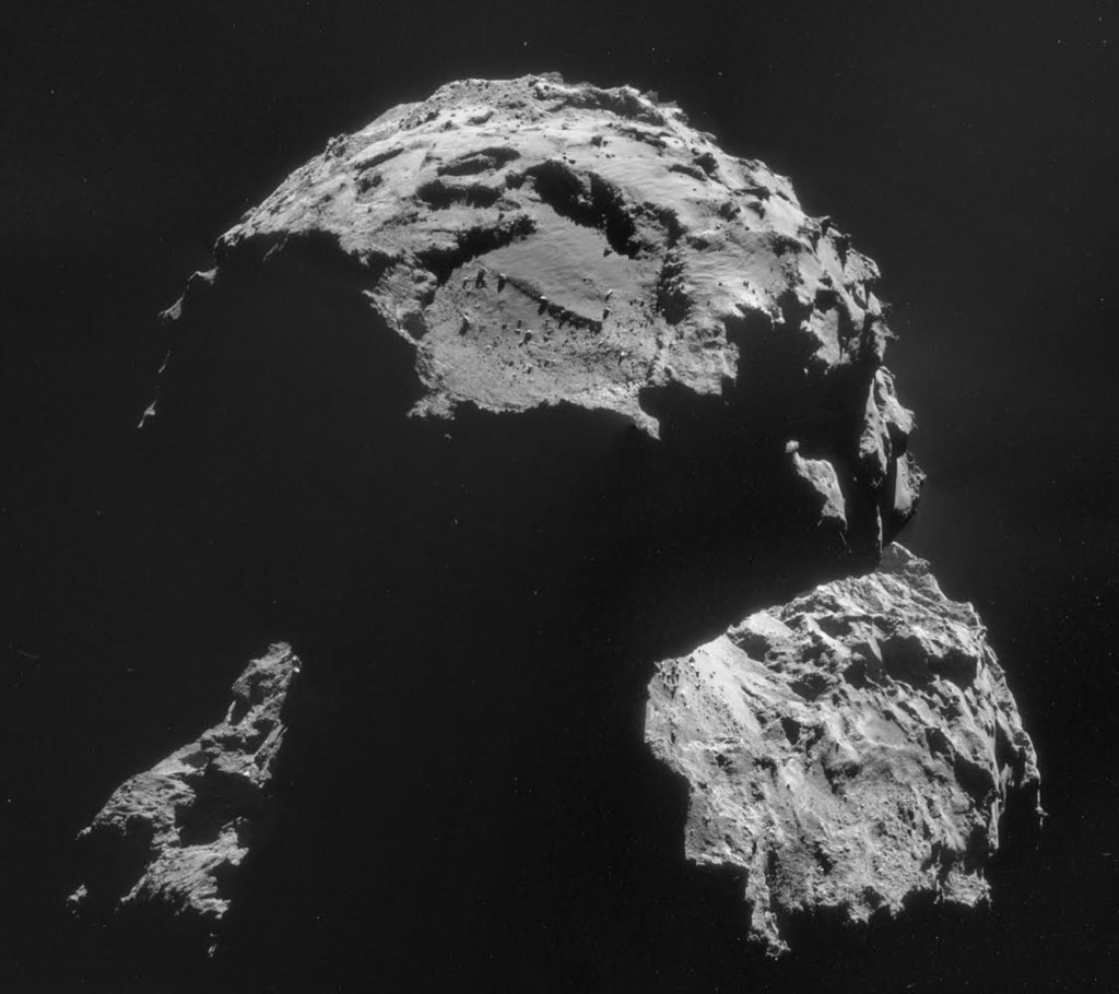 All is ready for historic comet landing – Spaceflight Now