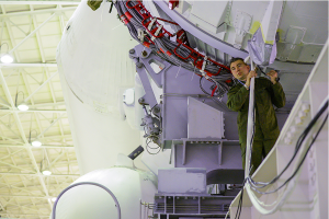 Russia’s new heavy-lifter rolled to launch pad – Spaceflight Now