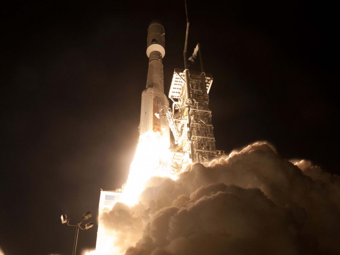 Live coverage: SpaceX’s Falcon 9 rocket makes its final launch of the ...