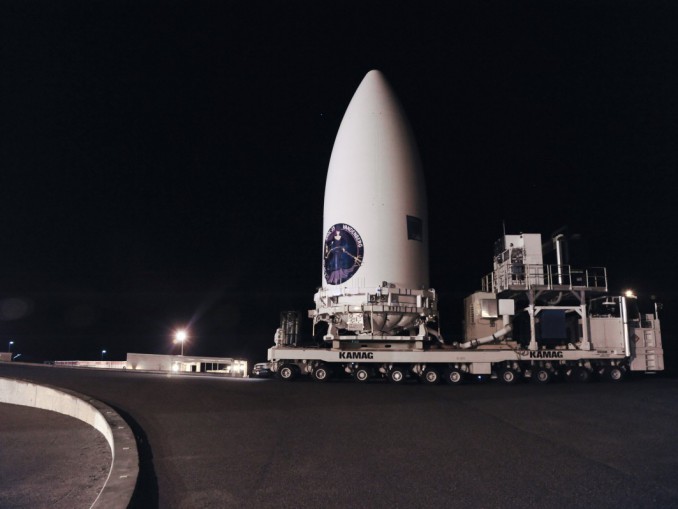 Video: Tribute to NASA’s retiring George Diller – Spaceflight Now