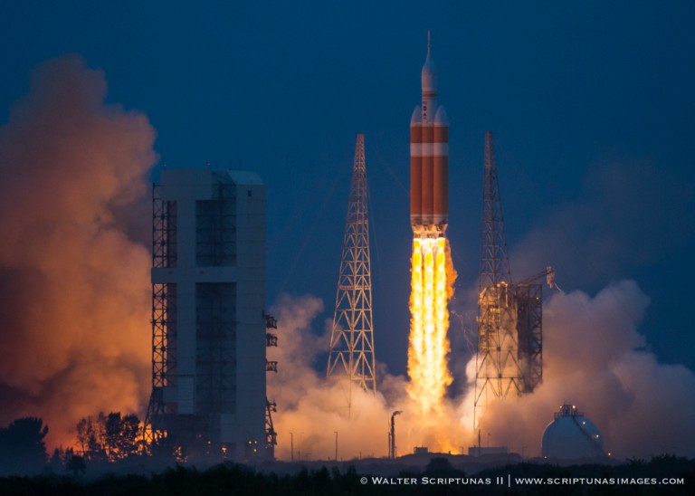 Photos: Delta 4-Heavy launch gallery – Spaceflight Now