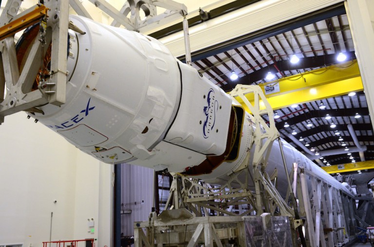 Launch of SpaceX cargo mission slips to Dec. 19 – Spaceflight Now