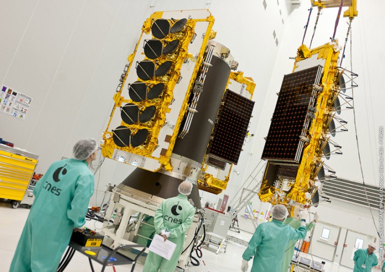 O3b Networks plans satellite fleet expansion – Spaceflight Now