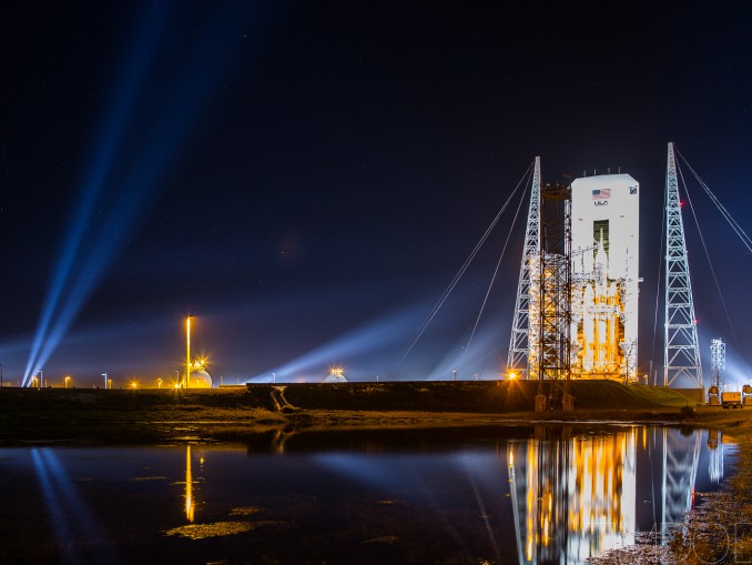 Photos: Delta 4-Heavy launch gallery – Spaceflight Now
