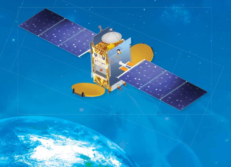 Ariane 5 sends up satellites for DirecTV, India – Spaceflight Now