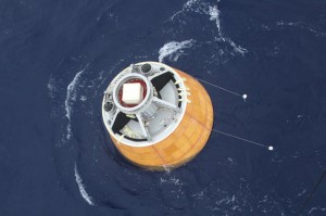 Photos: India test flies new launcher, crew capsule – Spaceflight Now