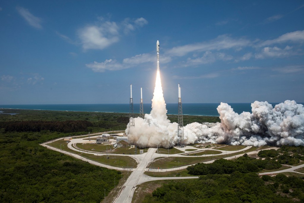 2014’s launch tally highest in two decades – Spaceflight Now