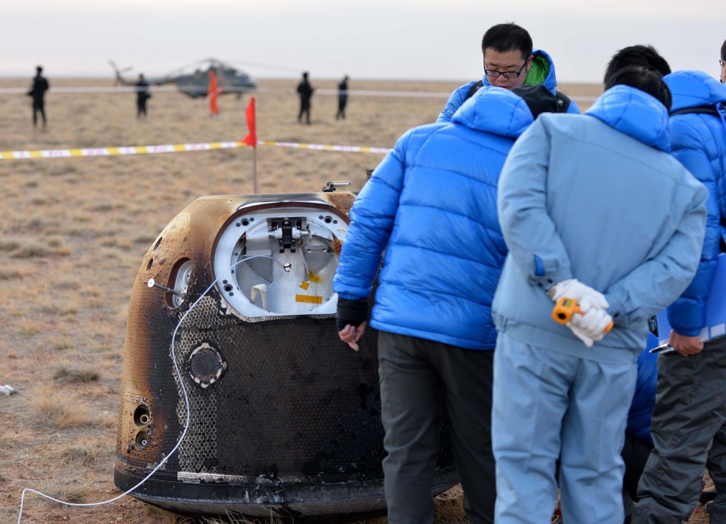 Chinese pathfinder probe arrives in lunar orbit – Spaceflight Now