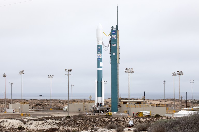 All systems ‘go’ for Delta 2 rocket launch of SMAP – Spaceflight Now
