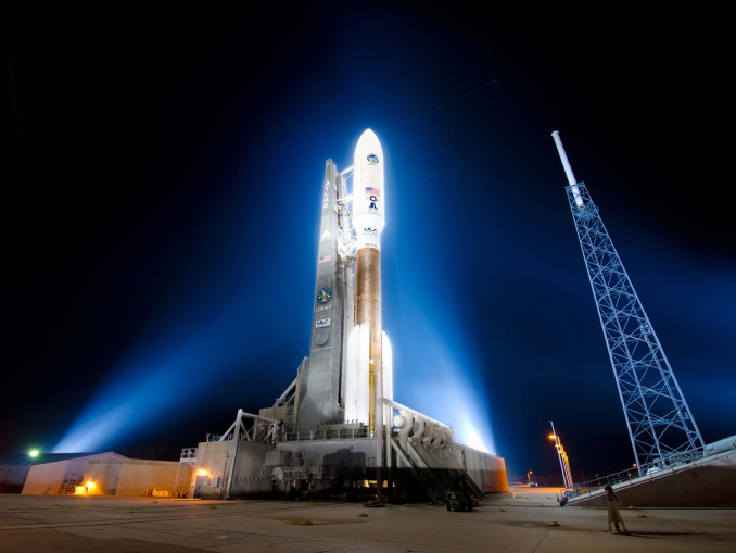 Full story: Delta 2 rises to occasion with SMAP observatory – Spaceflight Now