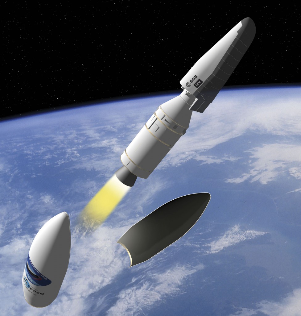 Flight timeline for ESA’s re-entry demonstrator – Spaceflight Now