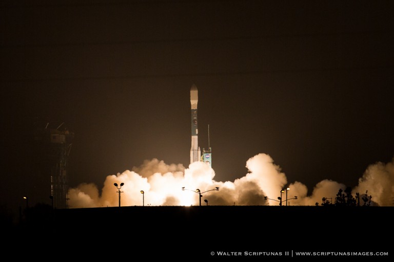 Photos: Gallery of Delta 2 launch – Spaceflight Now