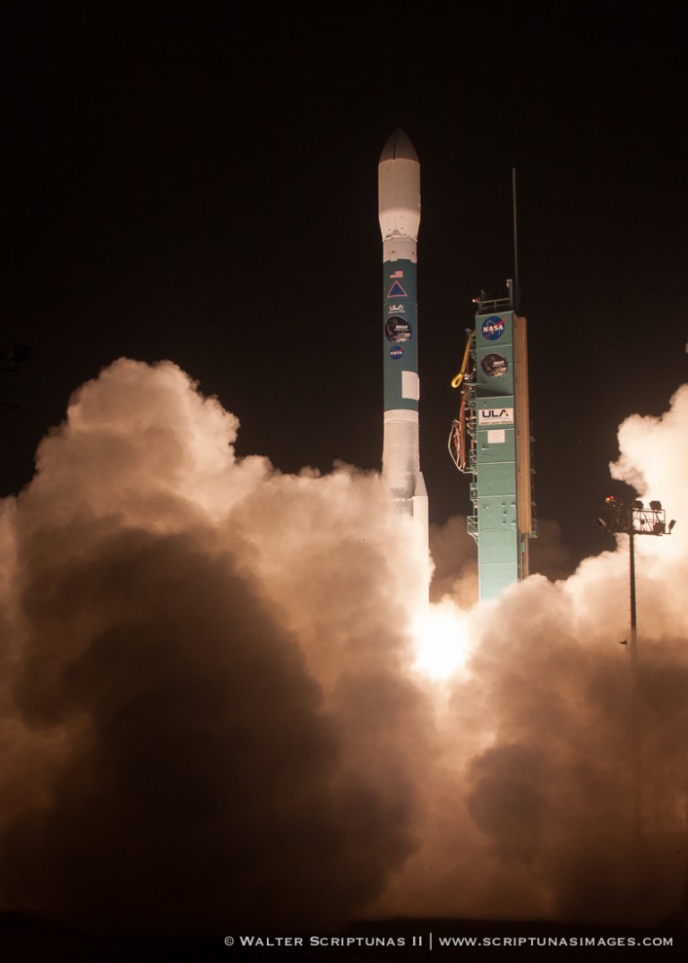 Photos: Gallery of Delta 2 launch – Spaceflight Now