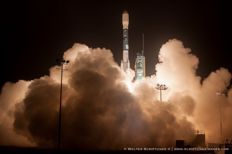 Photos: Gallery of Delta 2 launch – Spaceflight Now