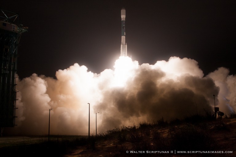 Photos: Gallery of Delta 2 launch – Spaceflight Now