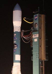 Photos: Delta 2 rocket blasts off with SMAP satellite – Spaceflight Now