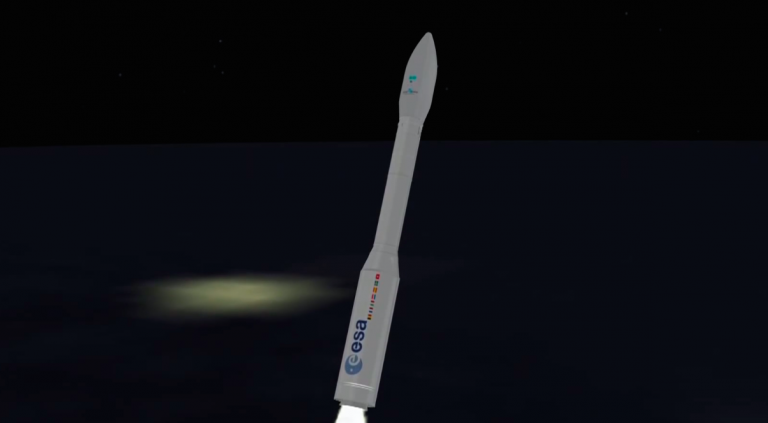 Flight timeline for ESA’s re-entry demonstrator – Spaceflight Now