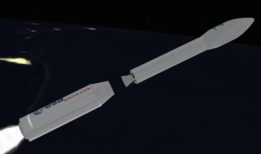 Flight timeline for ESA’s re-entry demonstrator – Spaceflight Now
