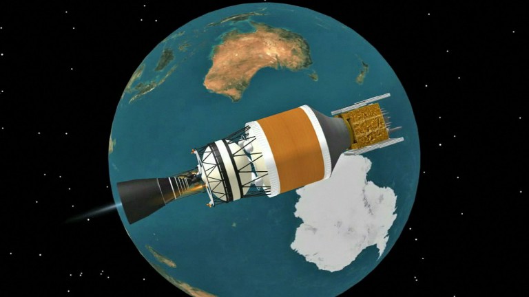 Delta/GPS 2F-9 launch timeline – Spaceflight Now