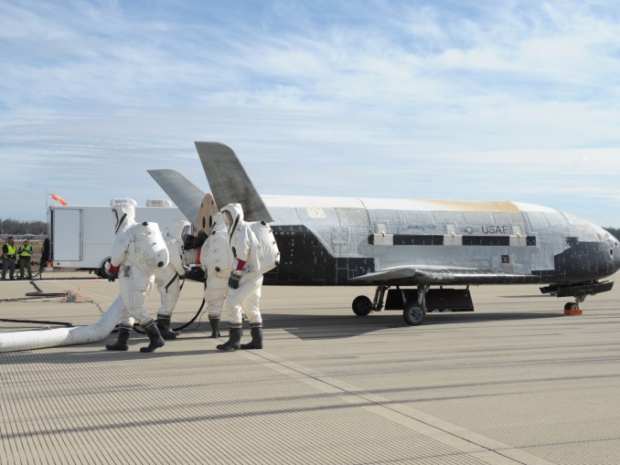 ‘Slick 6:’ 30 years after the hopes of a West Coast space shuttle ...