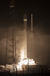 Photos: Last look at Sunday’s launch by SpaceX – Spaceflight Now