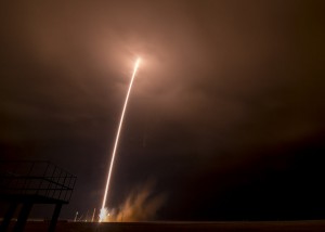 Photos: Fiery start to marathon space mission – Spaceflight Now