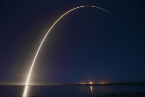 Photos: Last look at Sunday’s launch by SpaceX – Spaceflight Now