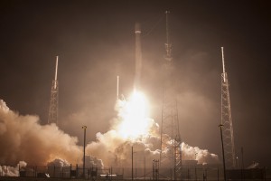 Photos: Last look at Sunday’s launch by SpaceX – Spaceflight Now