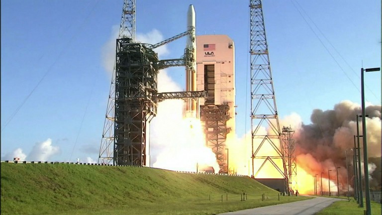 Delta/GPS 2F-9 launch timeline – Spaceflight Now