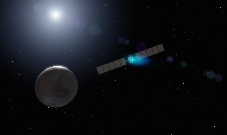 NASA probe closes in on dwarf planet Ceres – Spaceflight Now