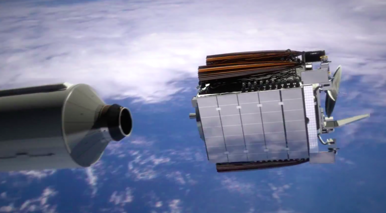 Falcon 9 launch timeline with Eutelsat 115 West B and ABS 3A ...