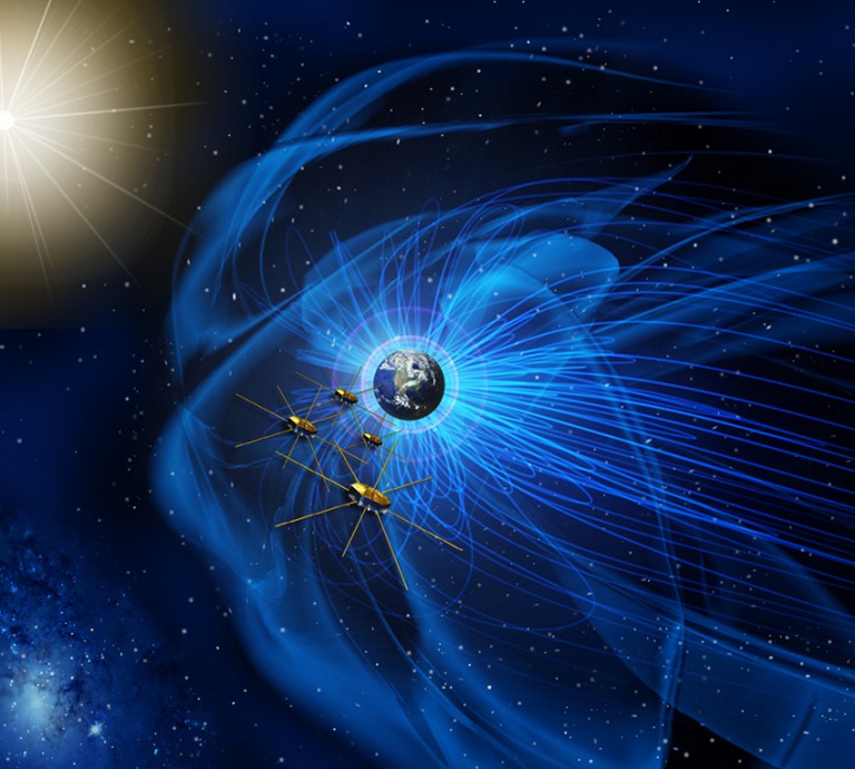Preview: Atlas 5 rocket to launch NASA magnetic field study ...