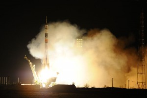 Photos: Fiery start to marathon space mission – Spaceflight Now