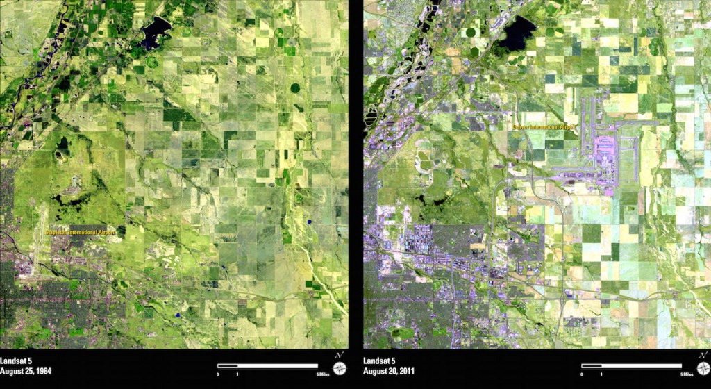Multiple satellites planned in long-term Landsat program – Spaceflight Now