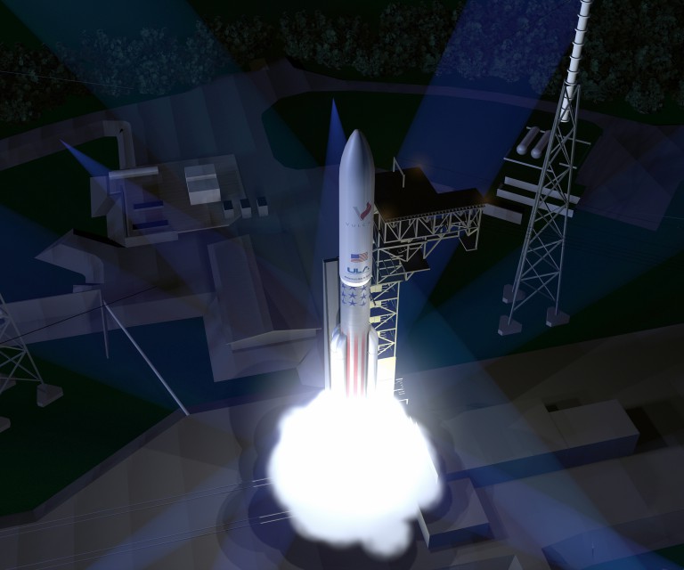 ULA chief explains reusability and innovation of new rocket ...