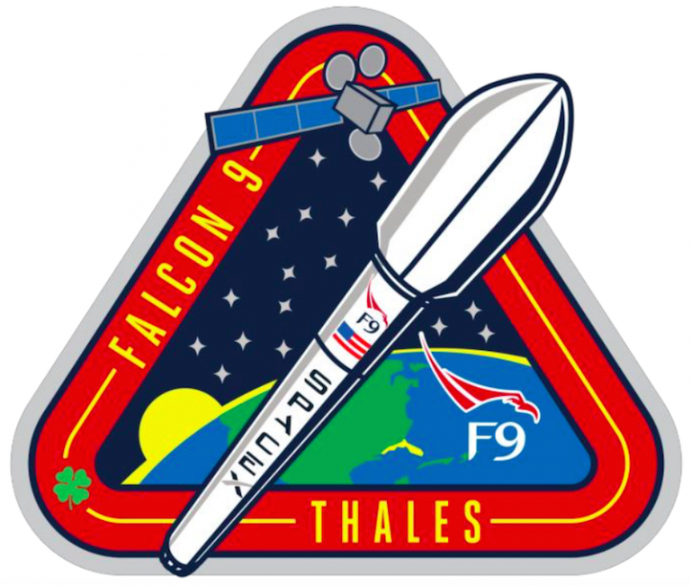 Clouds in the forecast for Monday’s Falcon 9 launch – Spaceflight Now