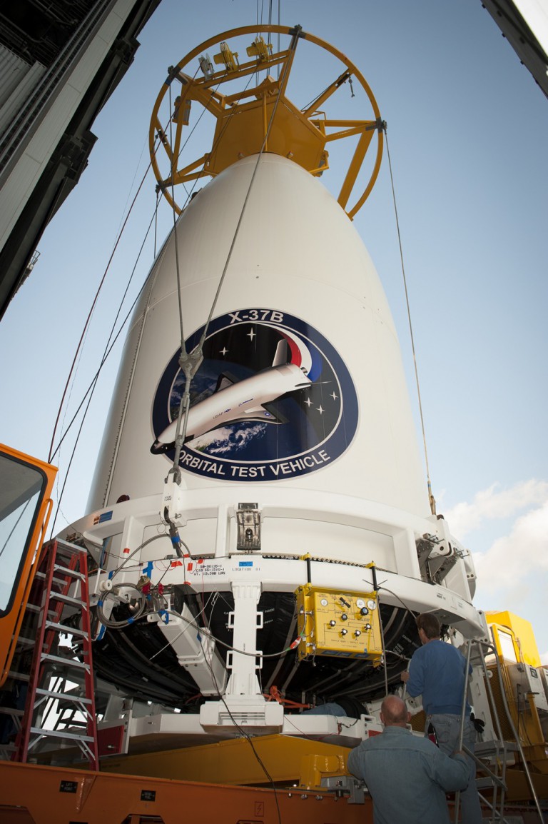 Photos: X-37B gallery archive – Spaceflight Now