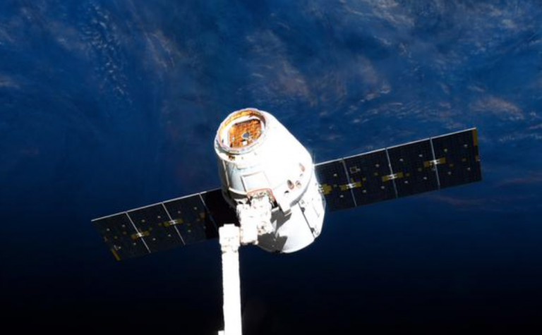 SpaceX cargo ship returns to Earth – Spaceflight Now